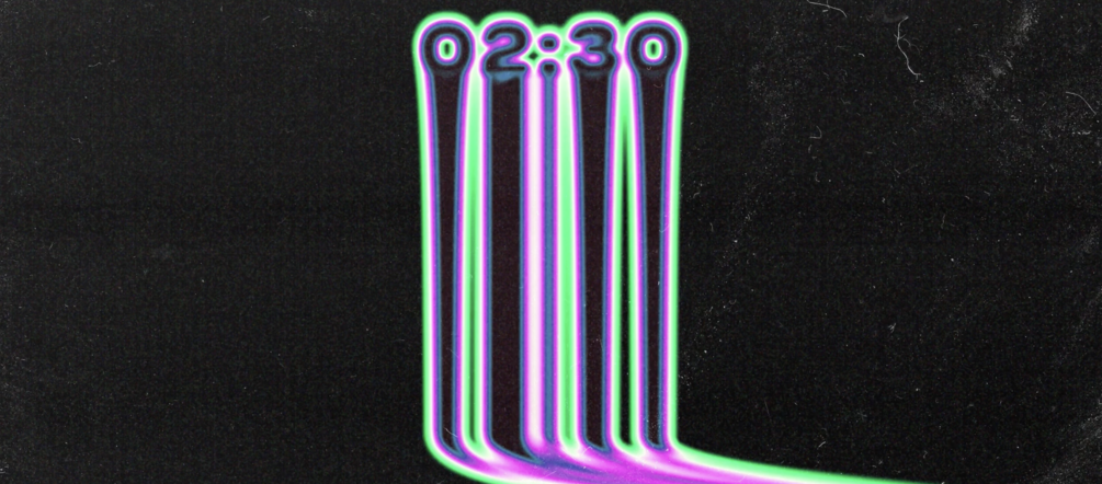 Animated Acid Liquid Countdown - After Effects