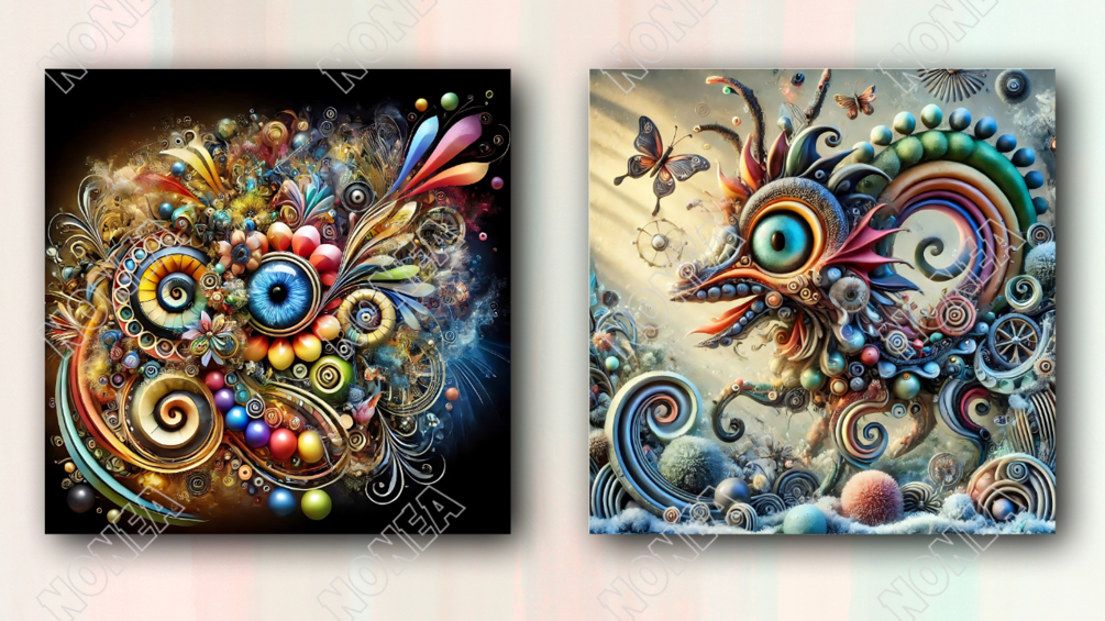 Twisted Nightmares: Mutated Horror Collection 🎭