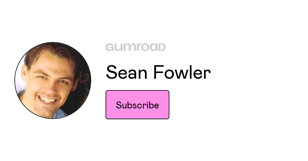 Sean Fowler