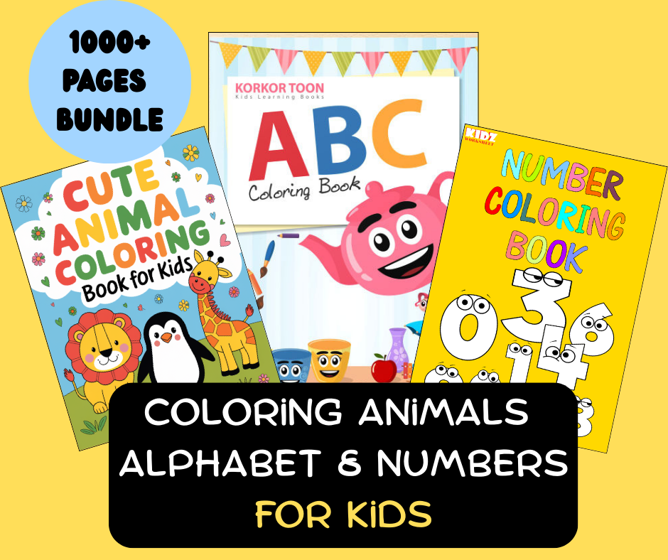 1000+ Printable Pages That Make Learning Irresistible For Kids