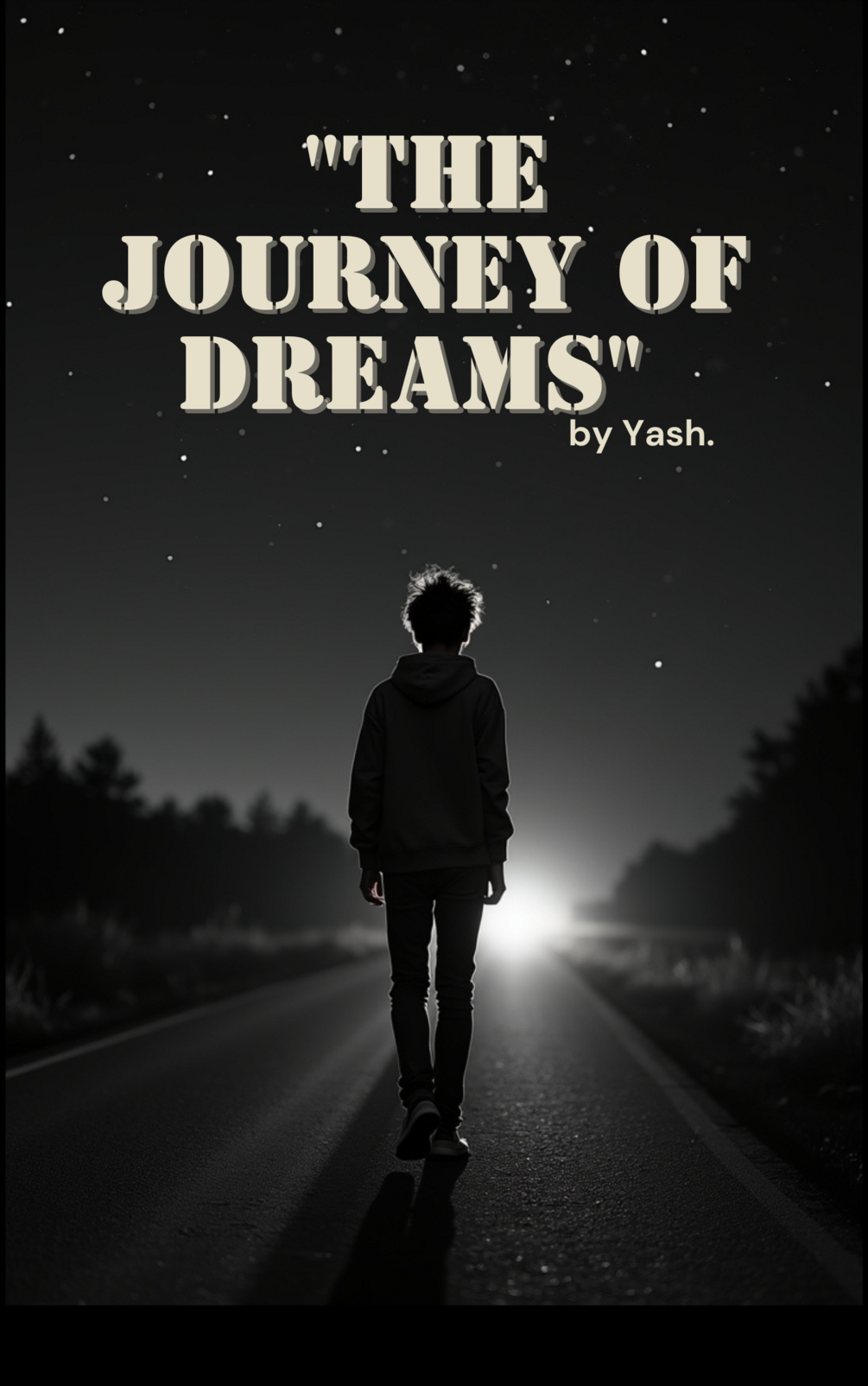 "The Journey of Dreams"the life changer_digital ebook(PDF)