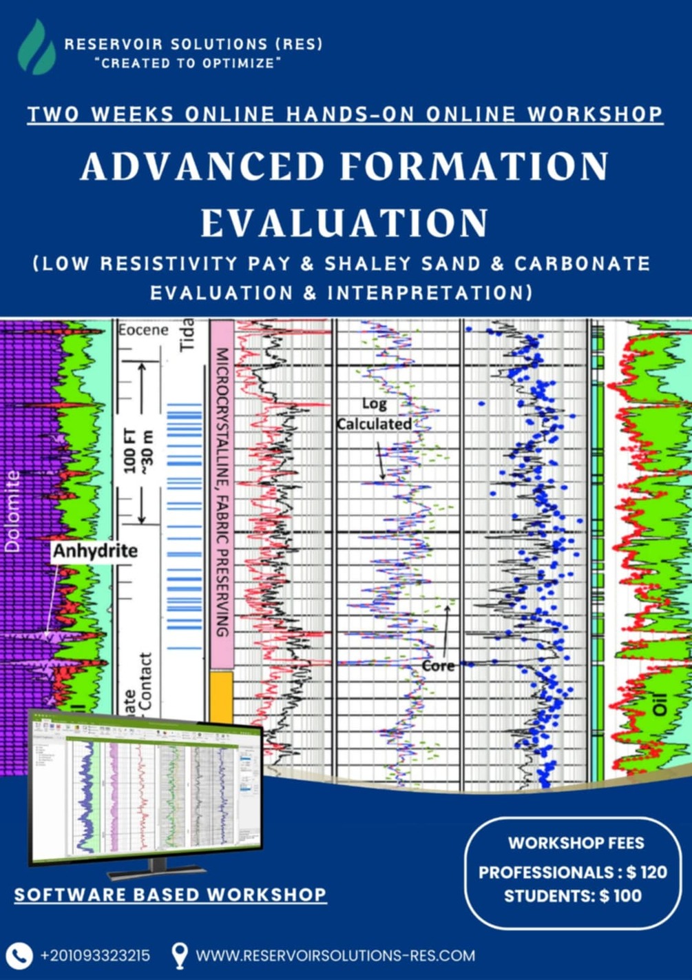 ADVANCED FORMATION EVALUATION (copy)