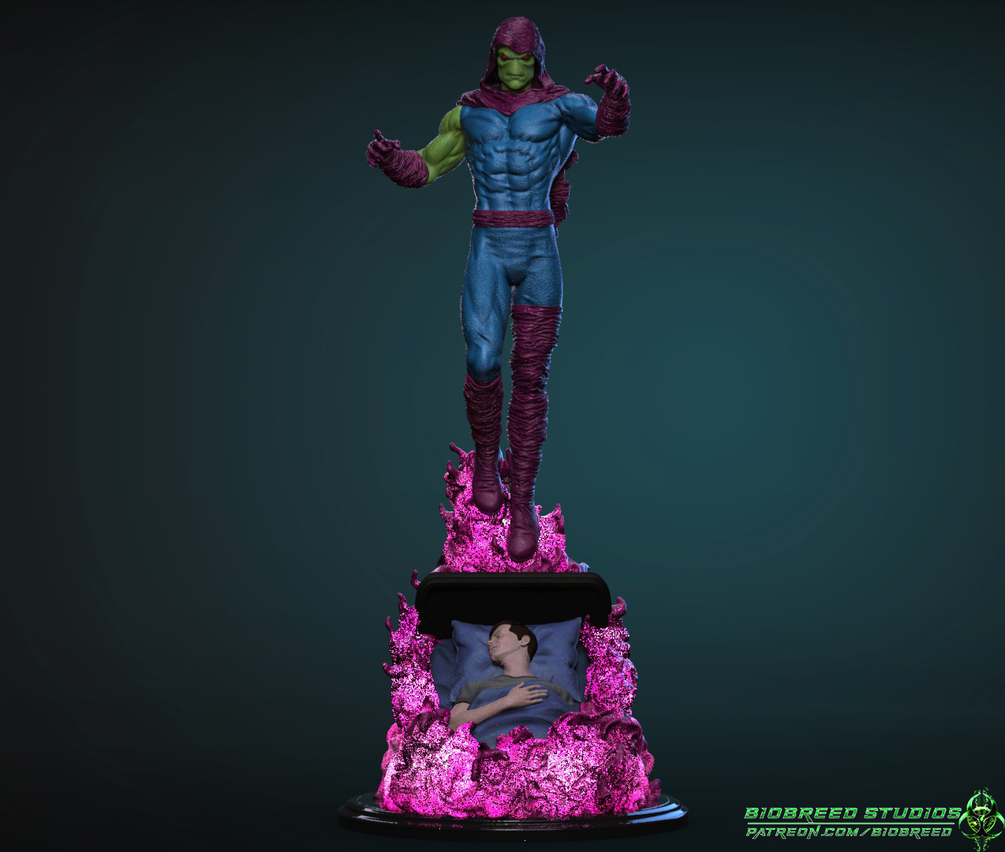 Marvel Comics Sleepwalker