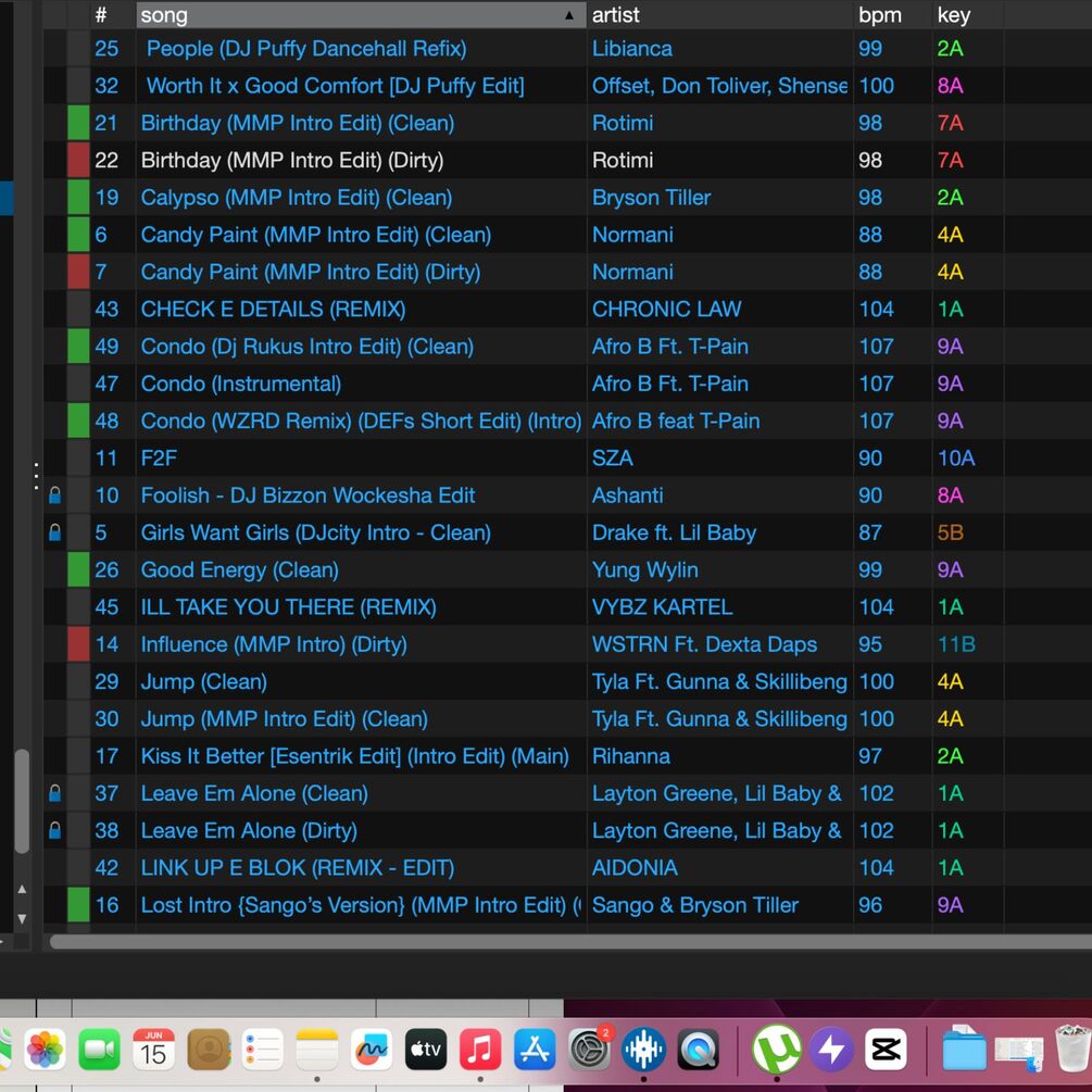 DJ CRATE 80 - HIP HOP - RNB 2024