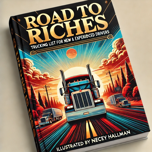 Road To Riches “Trucking list for New & Experienced Drivers”