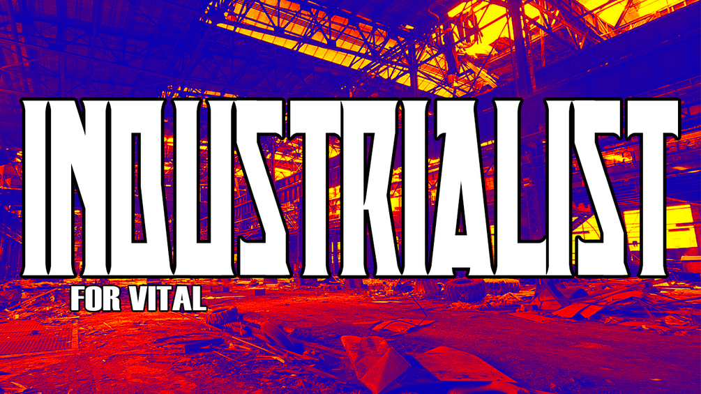 Industrialist | Vital Preset Pack + Kick Sample Set