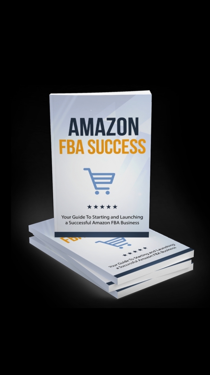 Amazon FBA Success Ebook