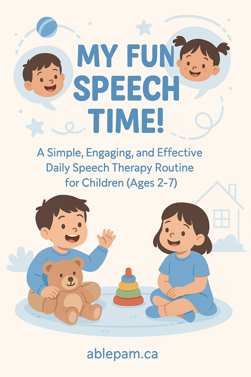 My Fun Speech Time