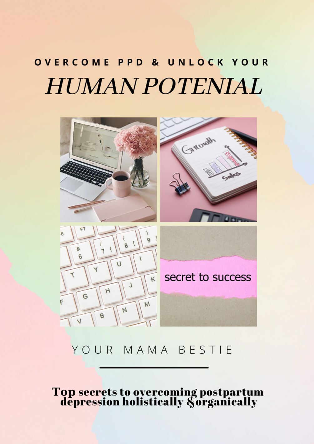 Secrets to Overcoming Postpartum & Healing Holistically