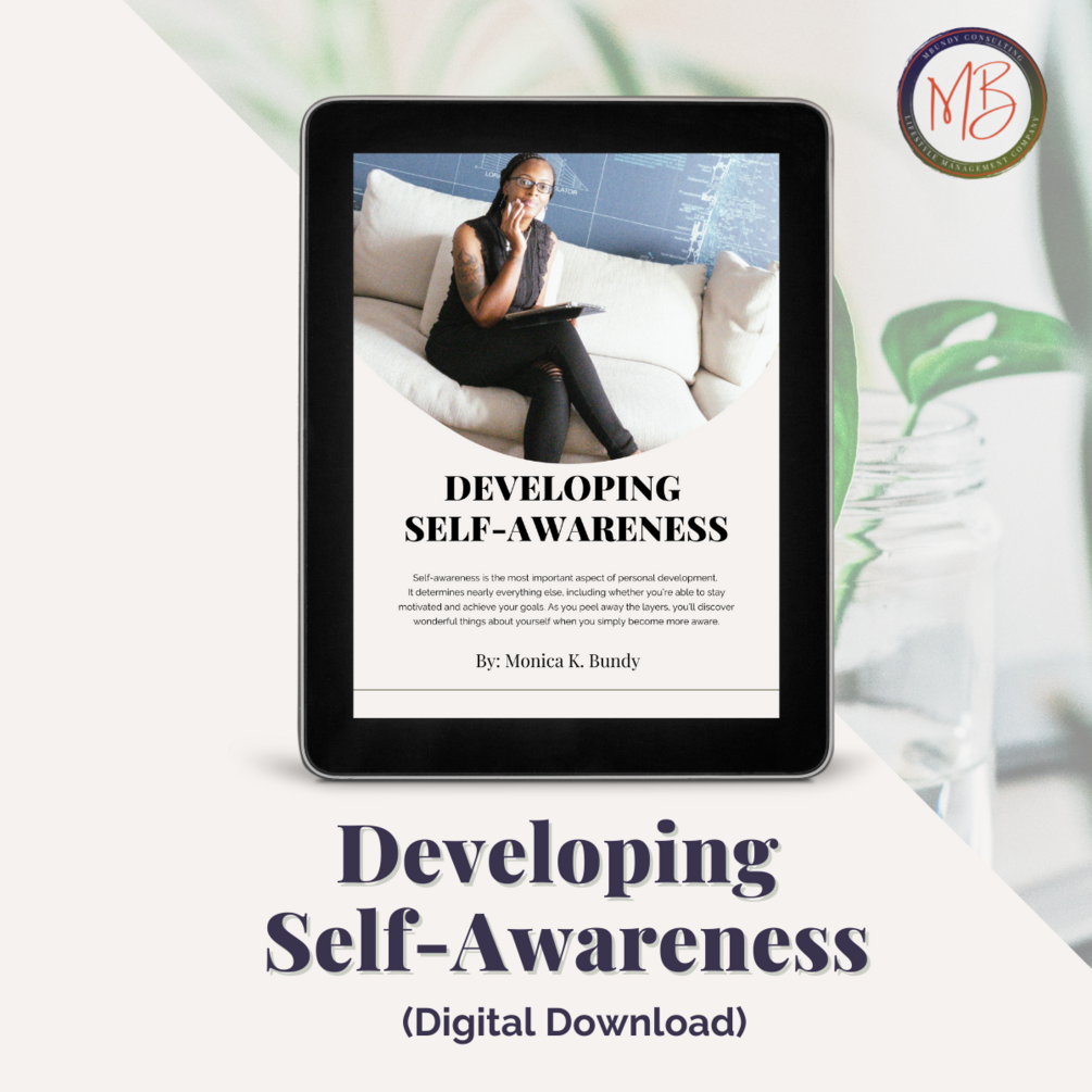Developing Self-Awareness for Women Guide & Workbook