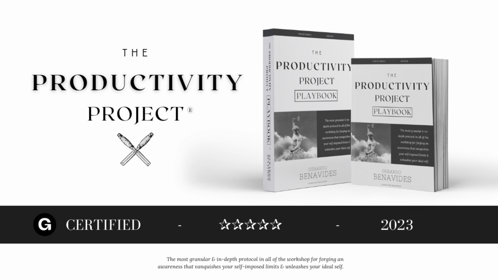 The Productivity Project
