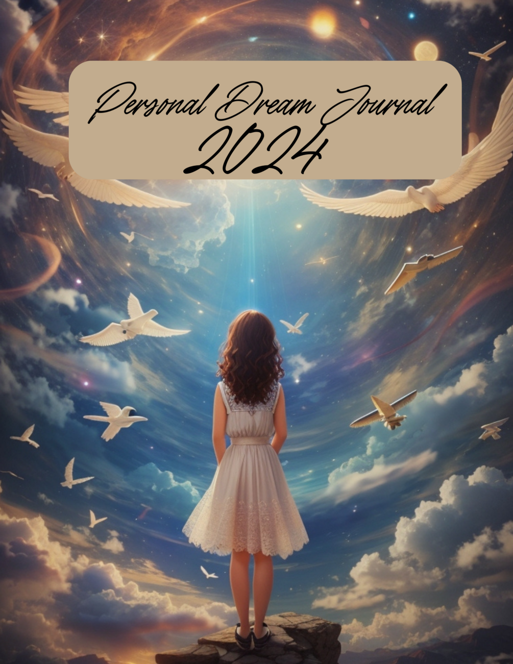 The Personal Dream Journal -2024