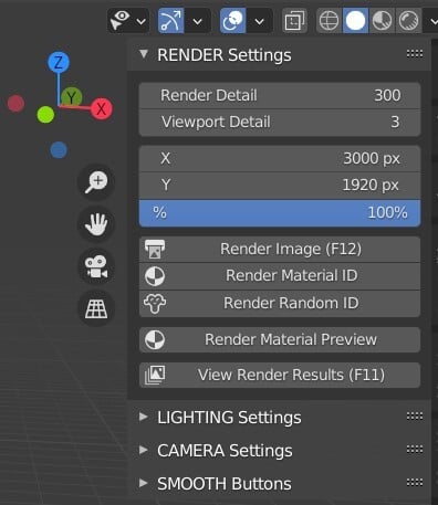 Render Assistant by DDIDS