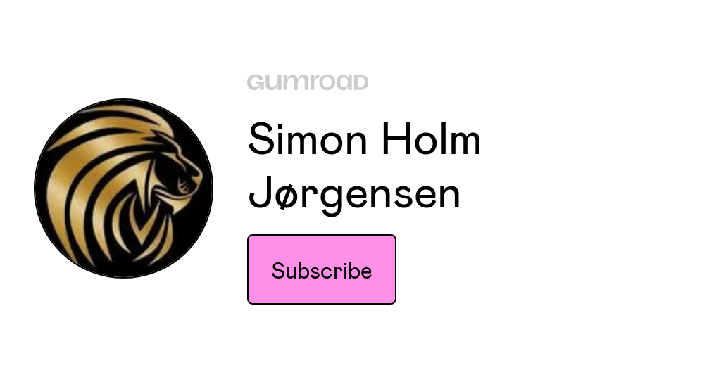 Simon Holm Jørgensen