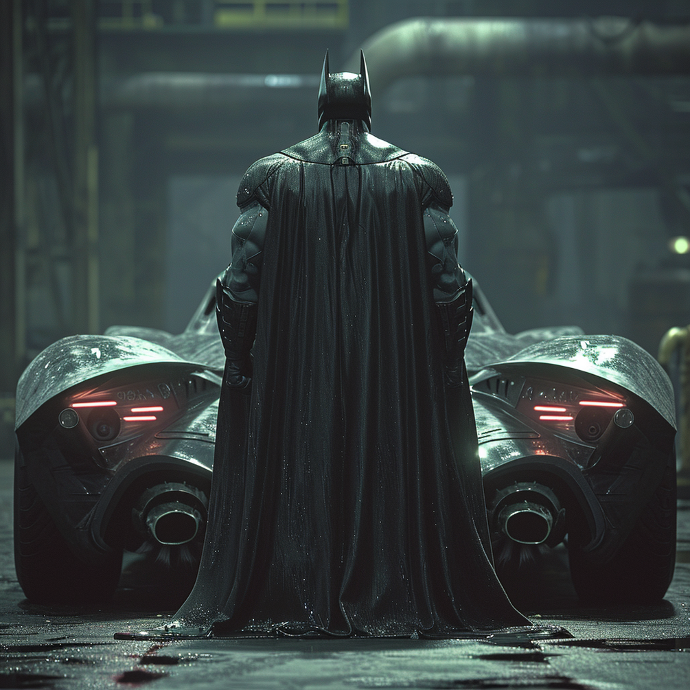 Prompts und Images Superhero&Supercars