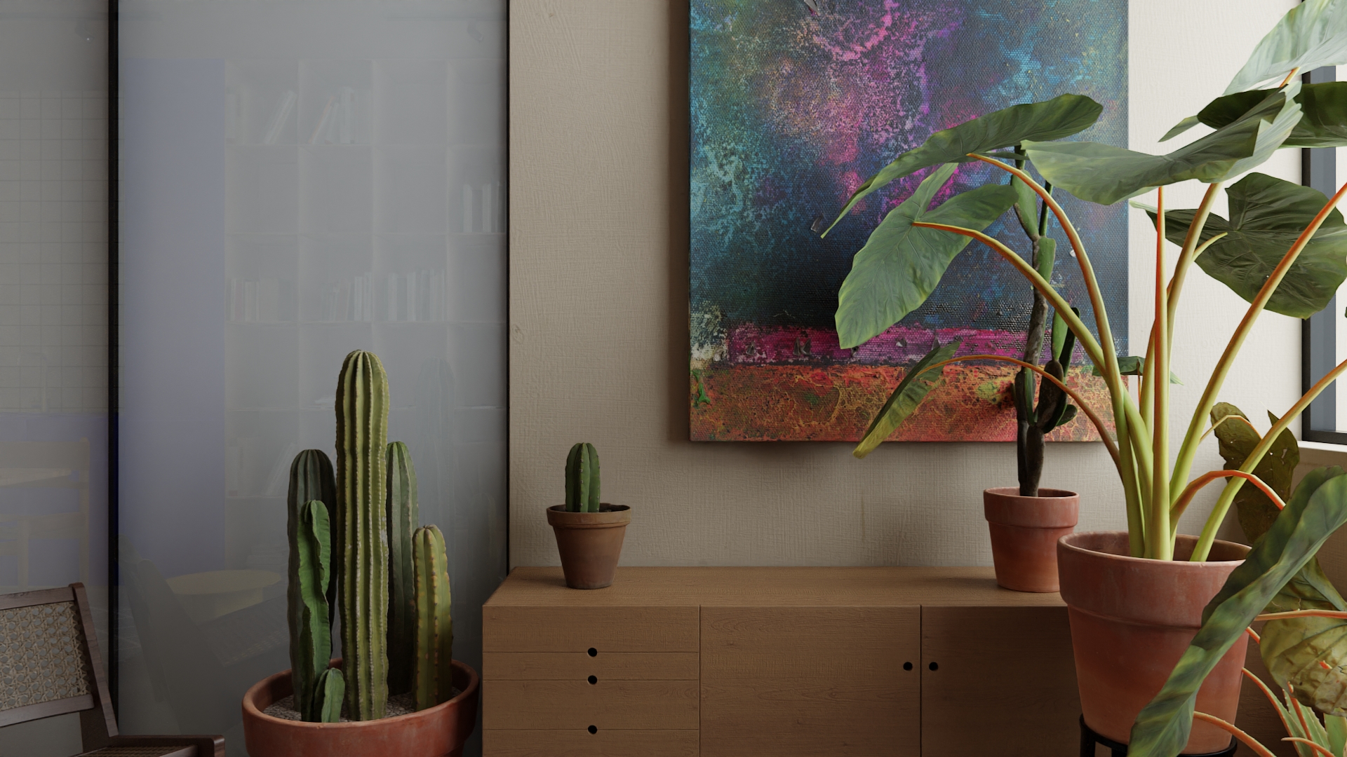 How to create Archviz from scratch using only Blender - Full - Benianus