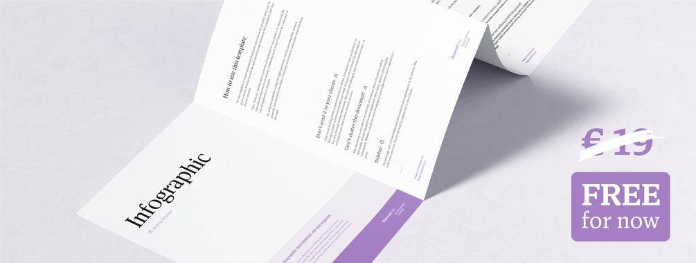 Infographic Intake/Briefing Template