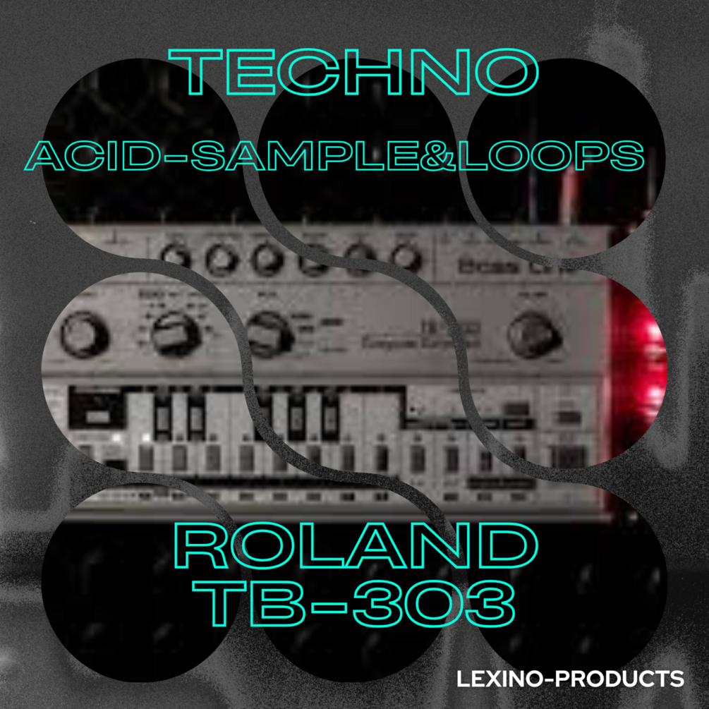 Sample&Loops TB-303 ACID
