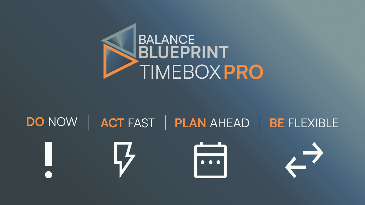 📅 Revolutionize Your Time Management with Timebox Pro: by ...