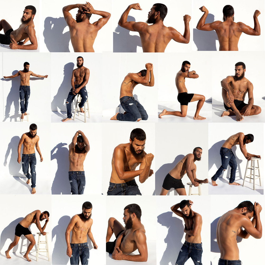 Timothy Clark Photo Set (31 photos)