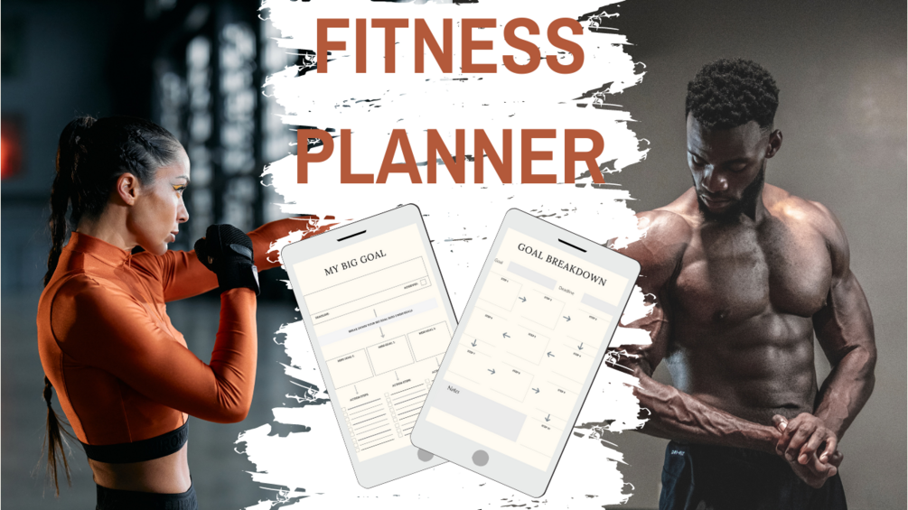 "Revolutionize Your Fitness Journey with Our Dynamic Digital Fitness ...
