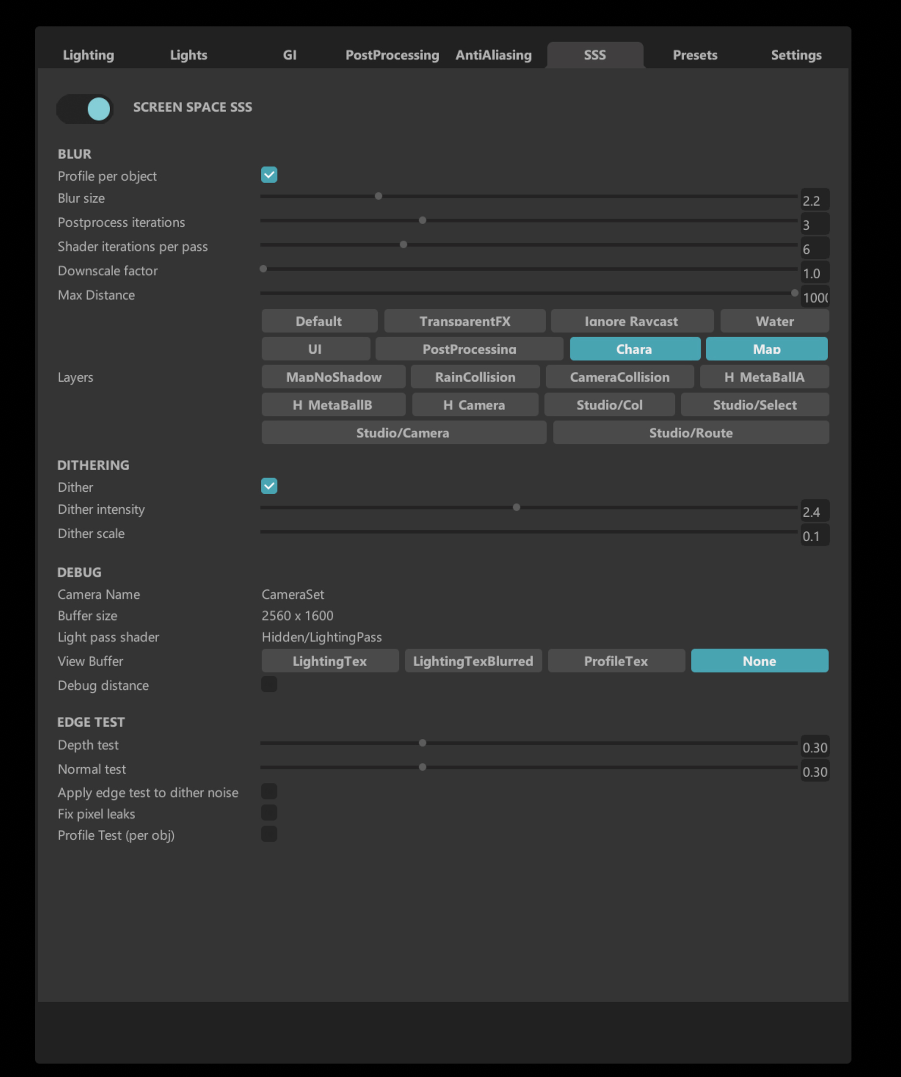 [WIP] Graphics Plugins Big Update - Hanmen