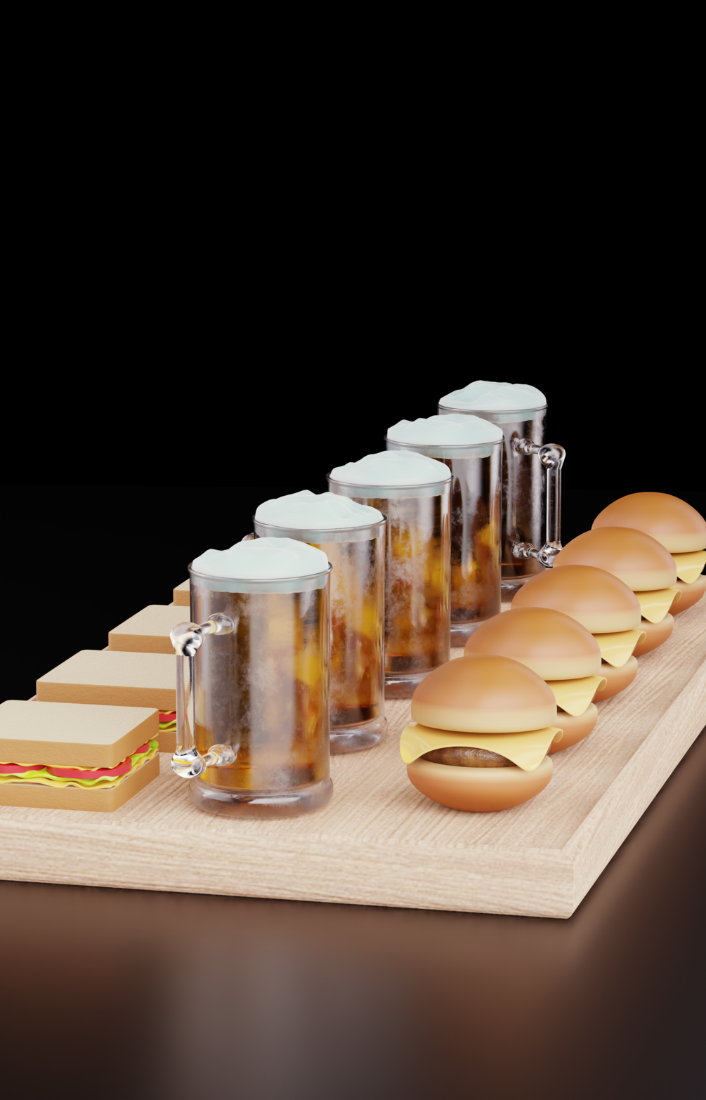 [SD] Beer and Snacks