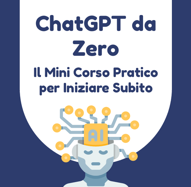ChatGPT da Zero