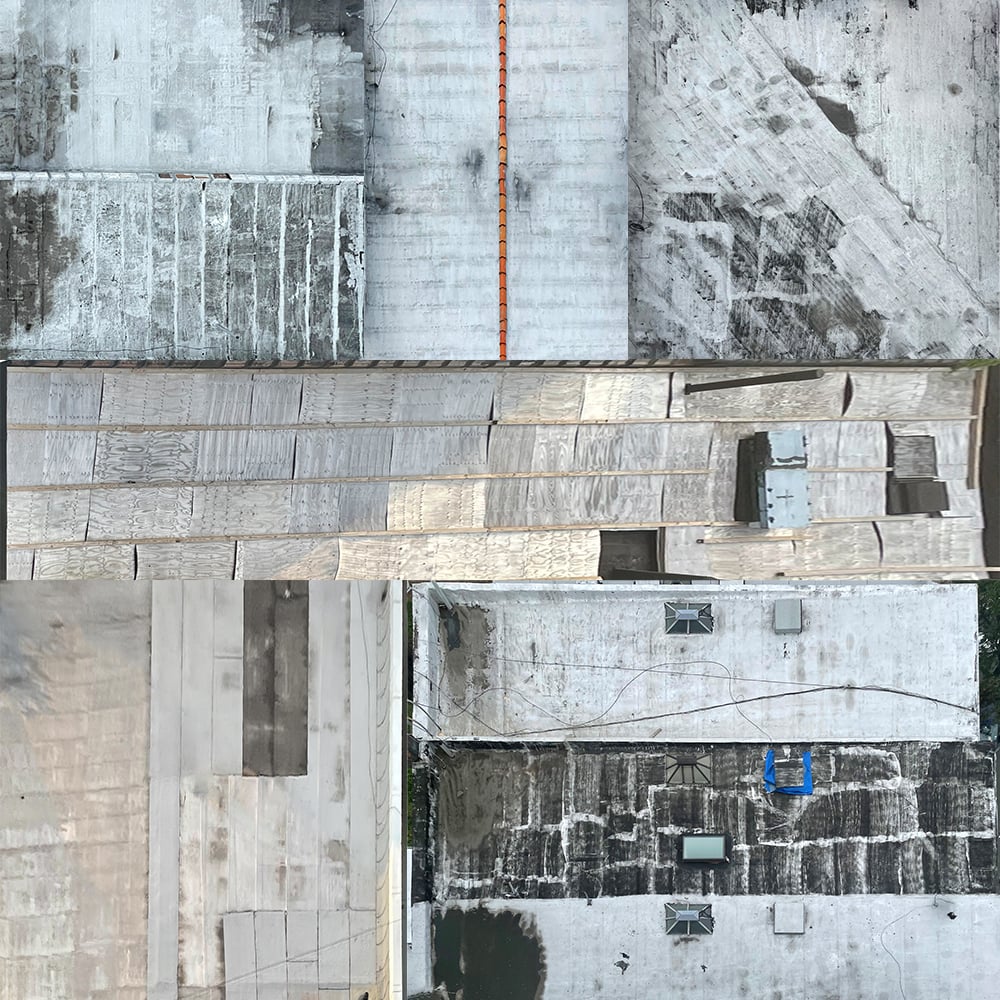 City Rooftop Texture Pack