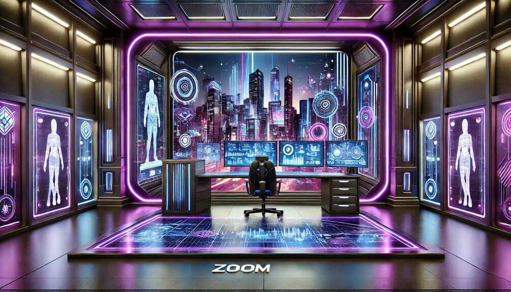 Zoom Backgrounds