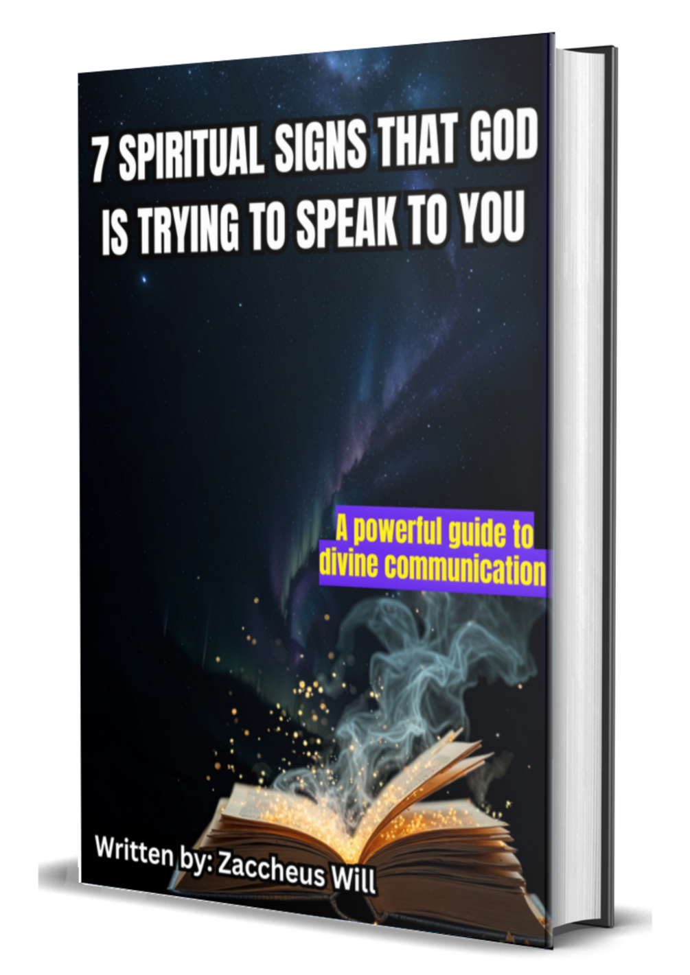 7 Spiritual Signs That God Is Trying to Speak to You