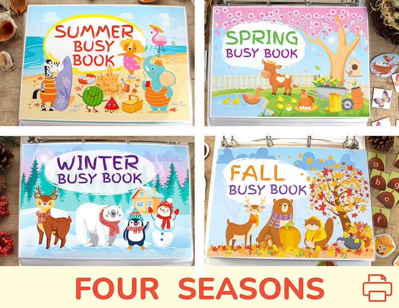 Four Seasons Bundle