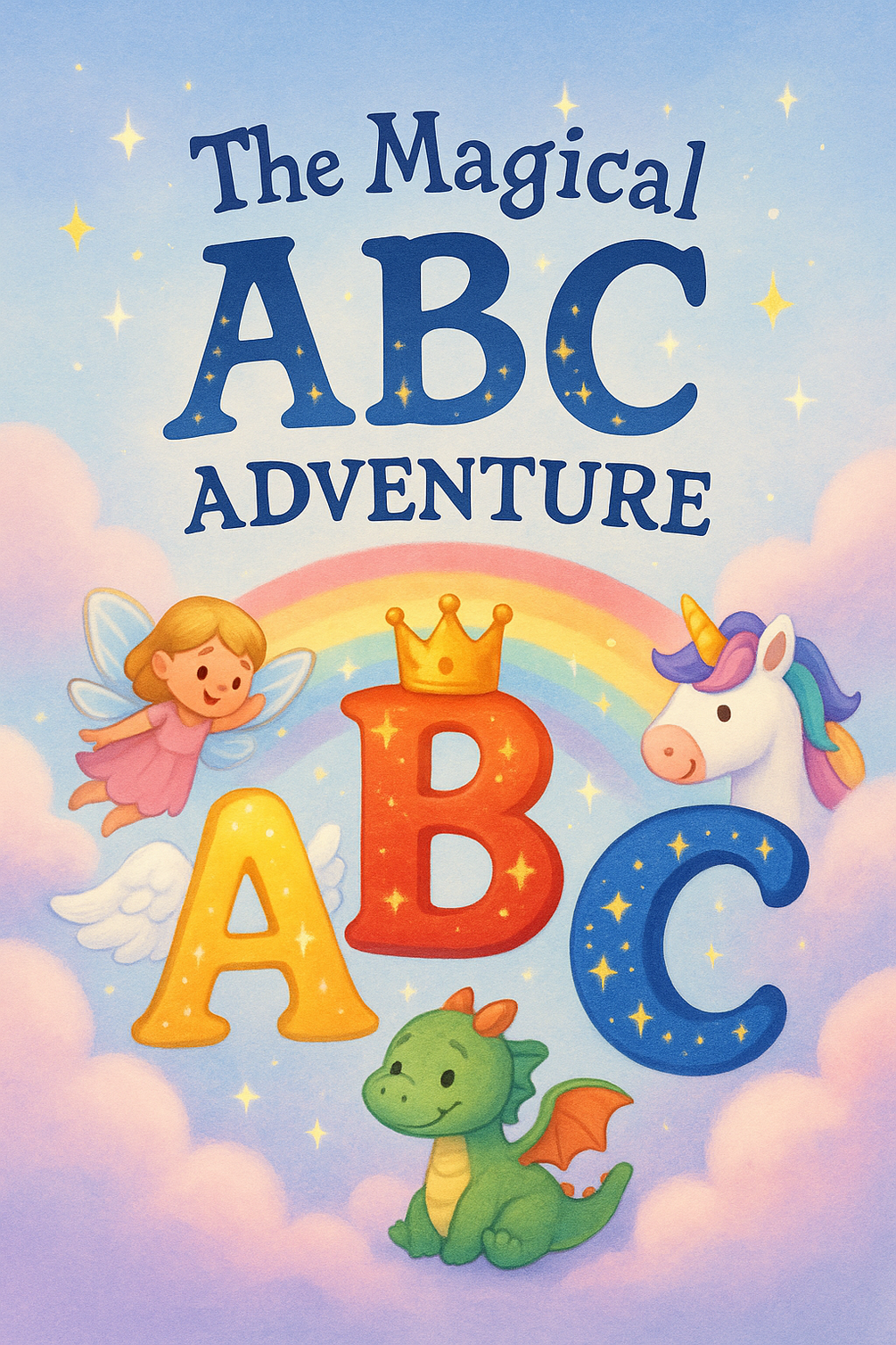 The Magical ABC Adventure