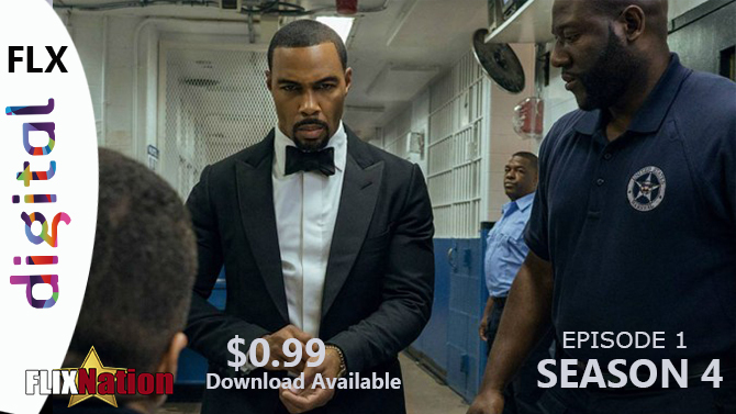 Power Season 4 (Episode 1)