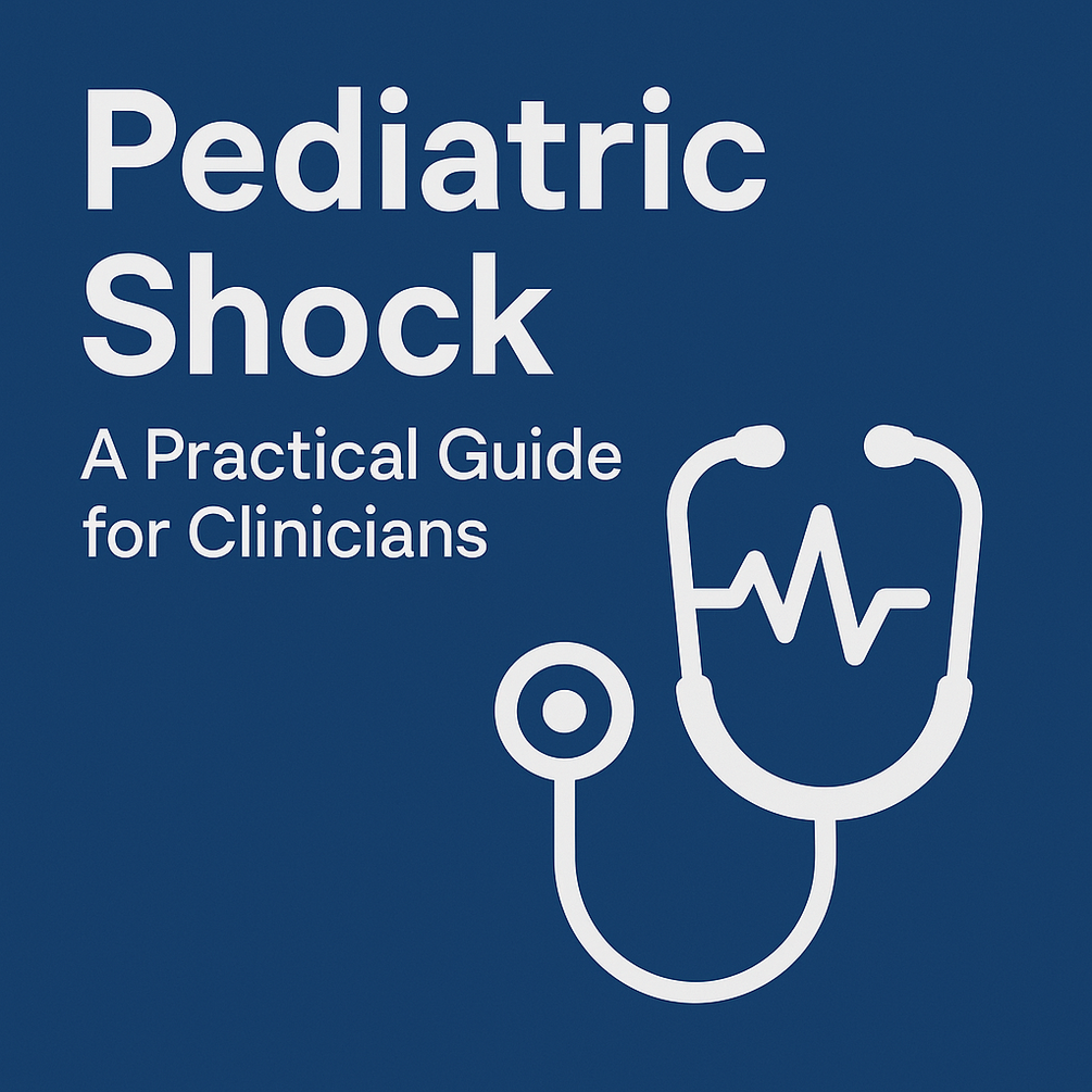 Pediatric shock for medical students