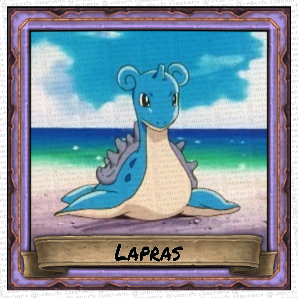 NFT 131 - Lapras