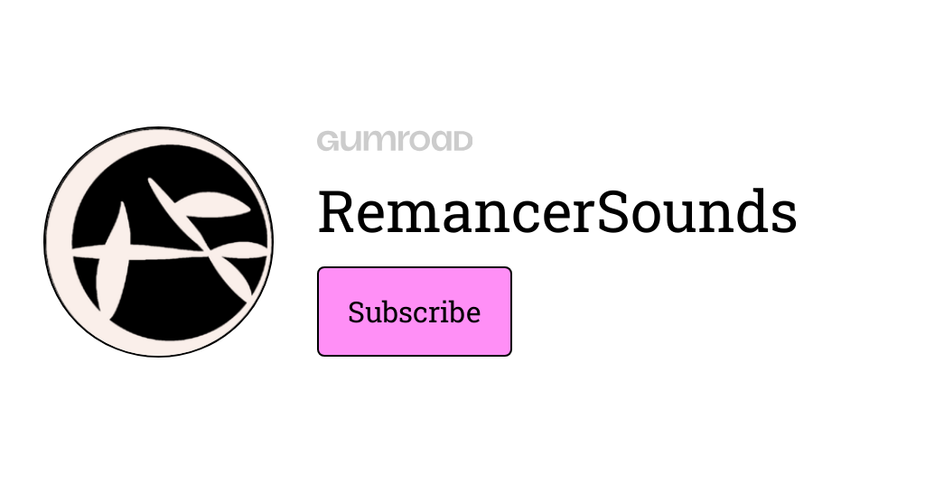 RemancerSounds