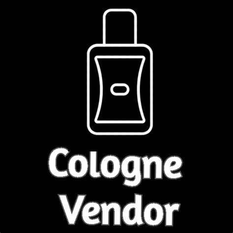 Cologne Vendor