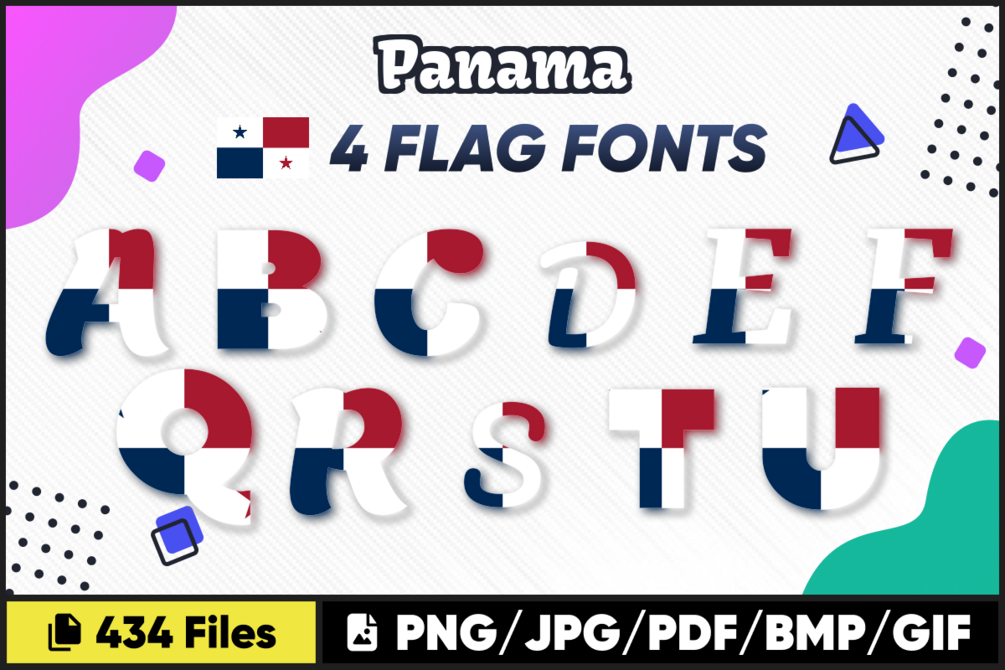 Panama Font free download