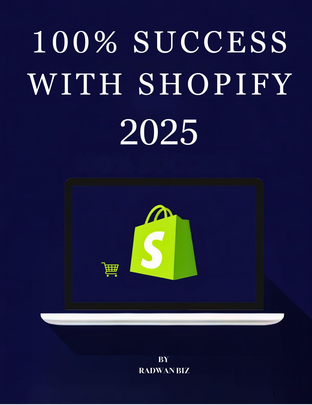 100% success with shopify in 2025