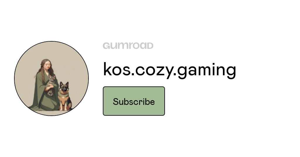 kos.cozy.gaming