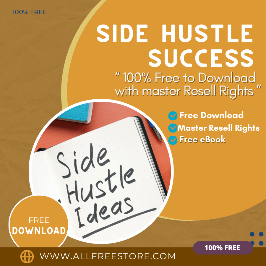 Side Hustle Success
