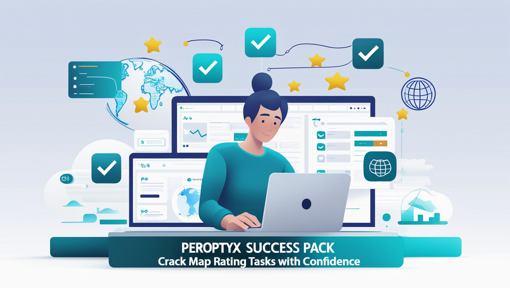 Peroptyx Map Expert Bundle