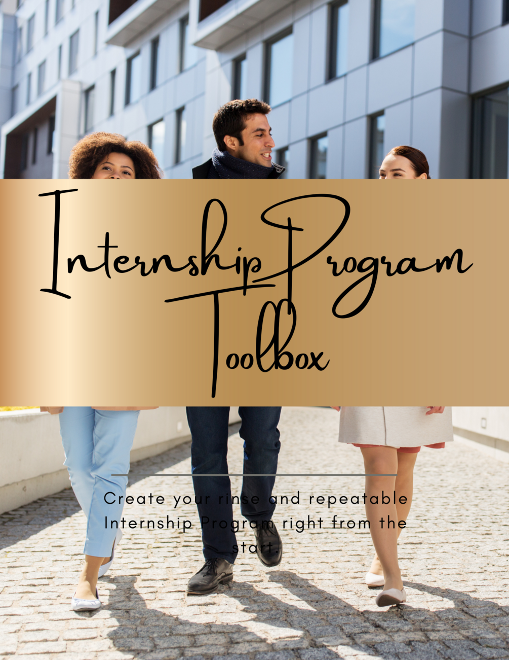 Internship Program Toolbox