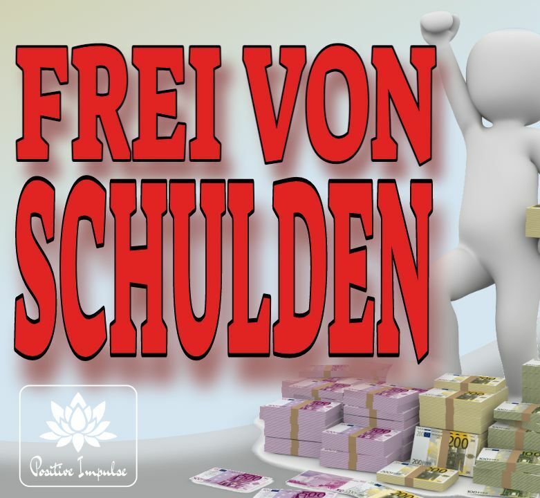 Endlich Schuldenfrei Mit Hypnose und Subliminals Raus aus den Schulden ...
