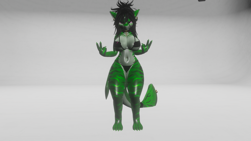 Nanami Shark (retexture)