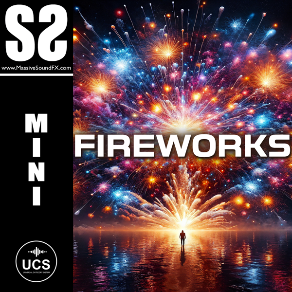 Mini Fireworks