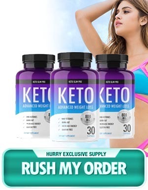 Keto Slim Advanced Weight Loss Formula For Energy