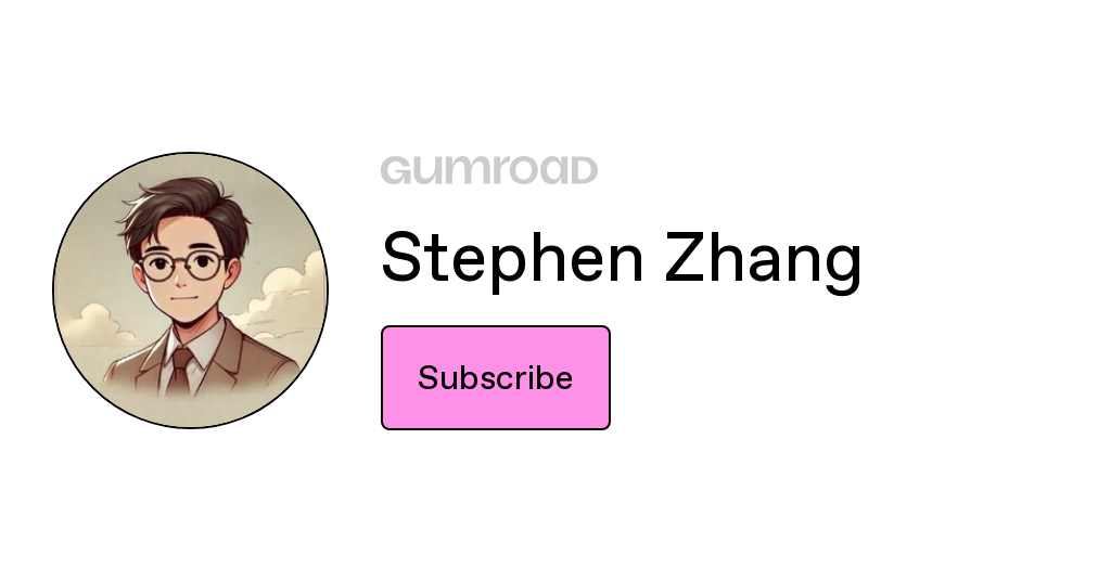 Stephen Zhang