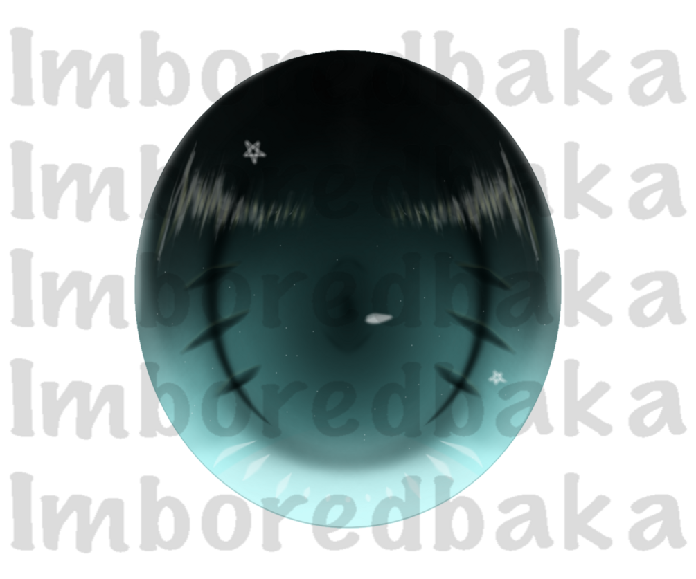 Baka’s Alien Eye Textures